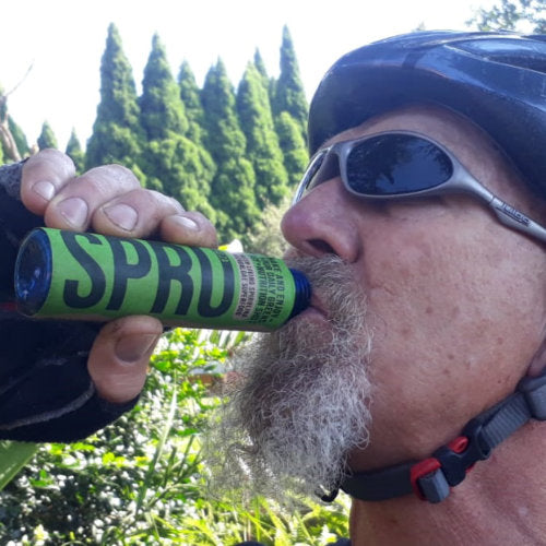 ~ SPRU SHOTS ~ – SPRU Live Spirulina